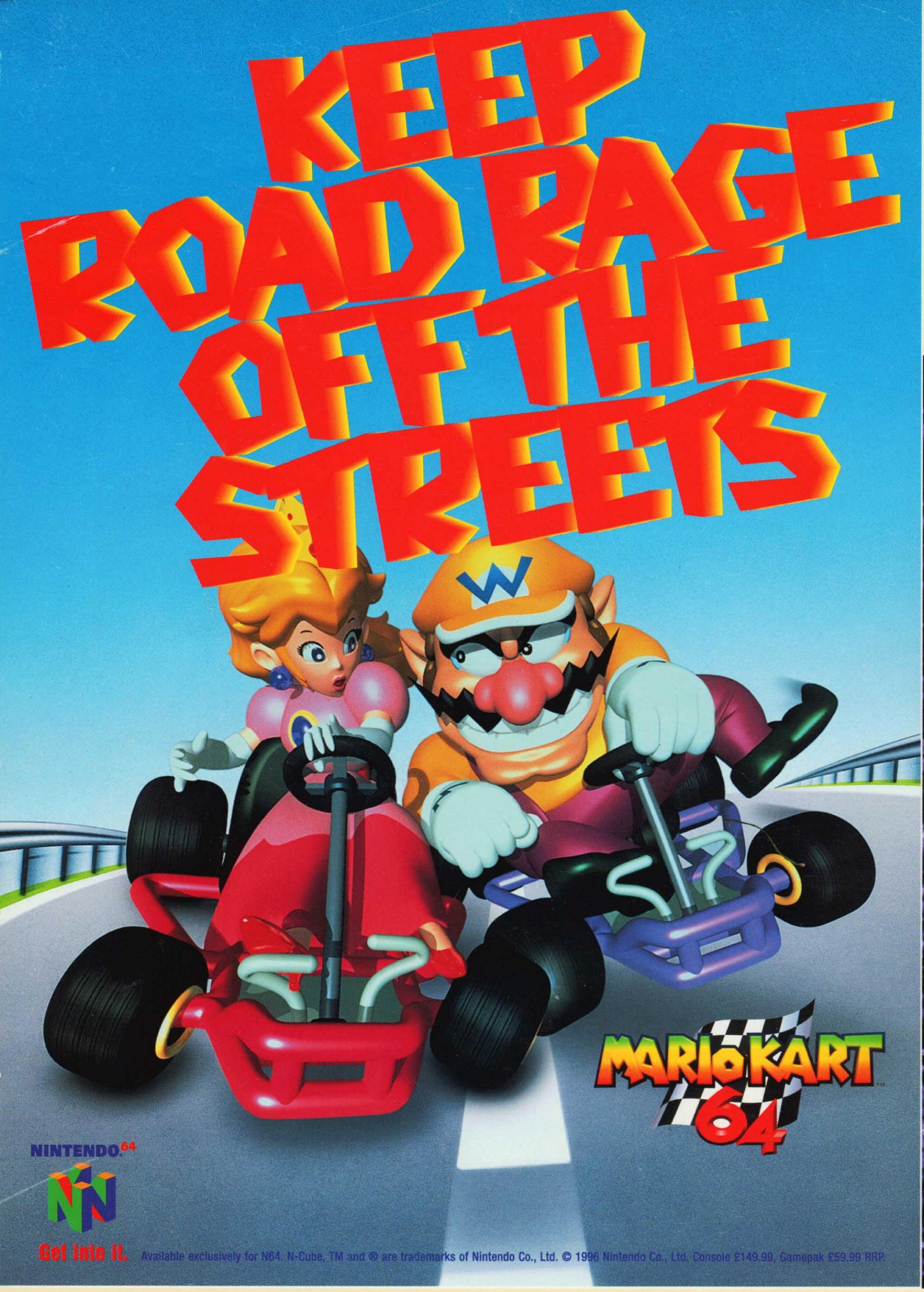 MK64 Images