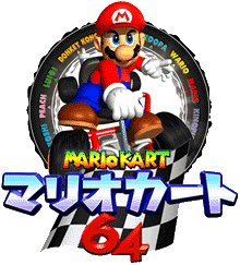 MK64 Images